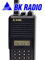 Relm/BK P25 Conventional radios from Falcon Direct