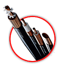 Sinclair antennas, combiners, duplexers, and multicouplers