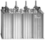 Sinclair antennas, combiners, duplexers, and multicouplers
